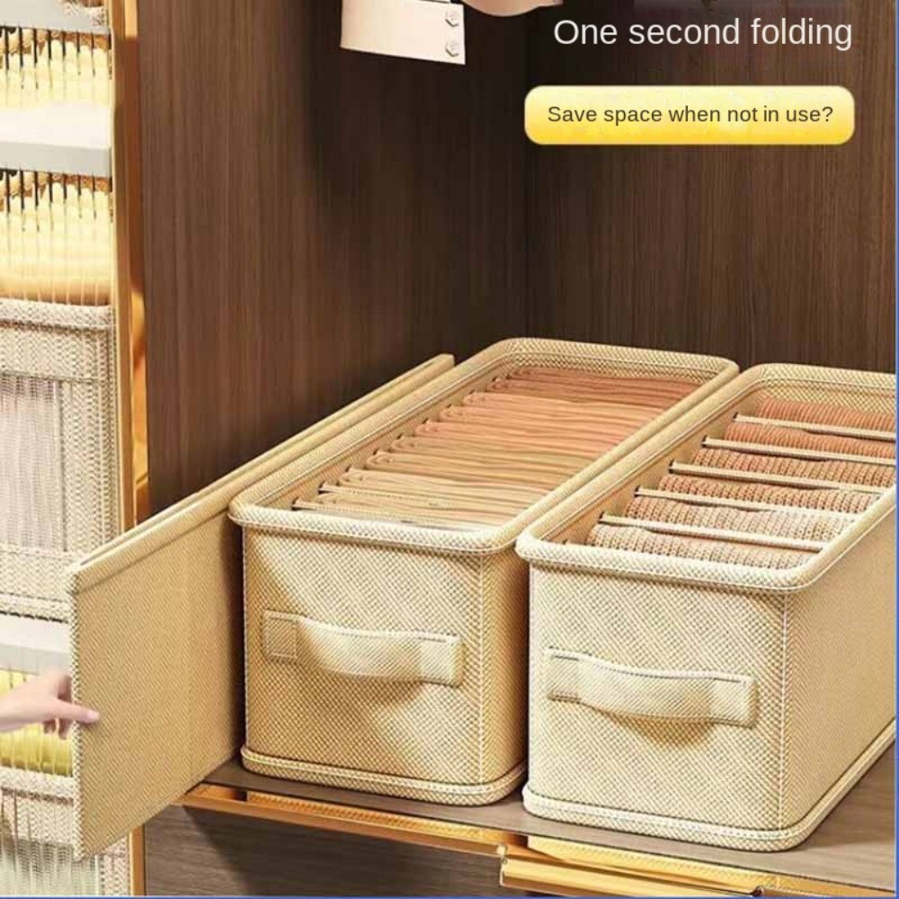 Bra Drawer Underwear Storage Box Collection Boxes Clothes Separator ...