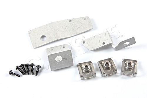 Genuine BMW 7 Series F01 F02 Headlight Bracket Left Repair Kit OEM ...