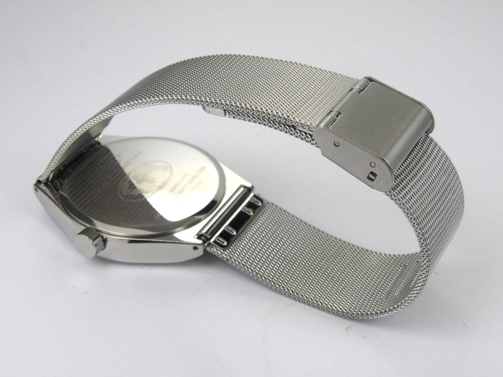 Rotary GB00033/A/R Mens Stainless Steel Classic Sports Watch - 100m ...