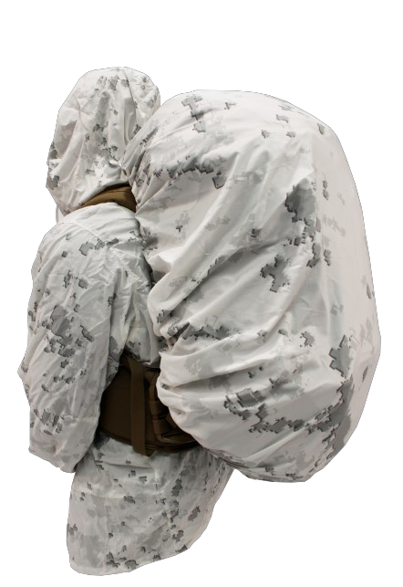 USMC Snow Marpat Field Pack Cover NSN: 8465-01-560-8100 | eBay