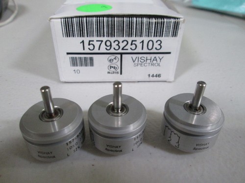 3 LOT Vishay Spectrol 157-9325-103 Potentiometer | eBay