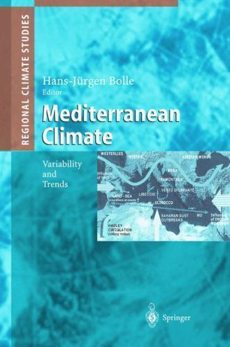Regional Climate Studies: Mediterranean Climate : Variability and ...