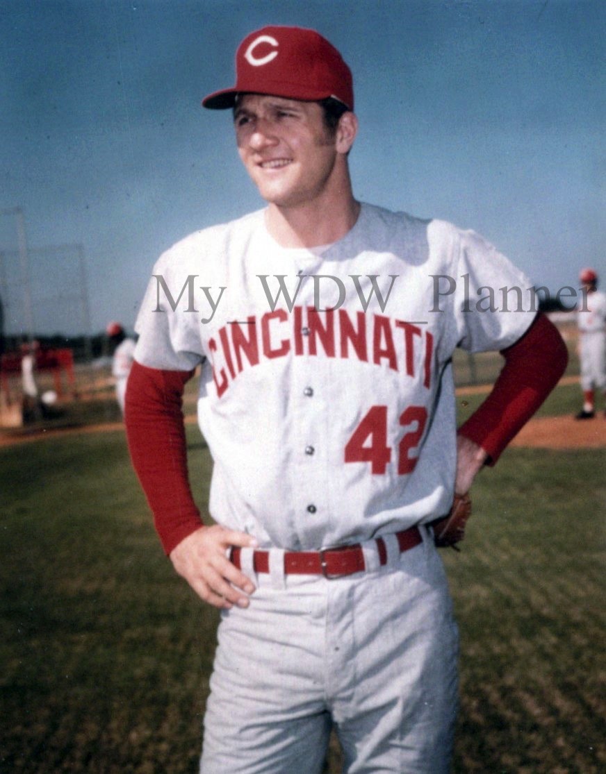 Vintage Photo 21 - Cincinnati Reds - Steve Blateric | eBay