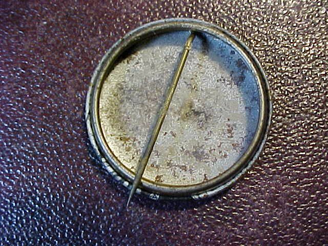 ORIGINAL WWII Vintage CHIANG KAI SHEK CHINA CHINESE Button Pin | eBay