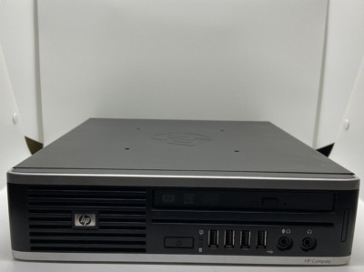HP Compaq 8000 Elite Ultra-Slim Desktop | eBay