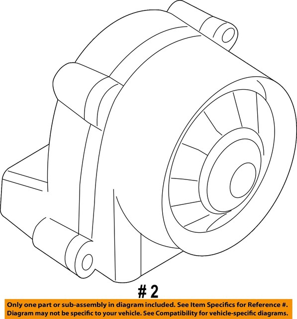 OEM 2008-2010 BMW 535xi Anti Theft Alarm Siren 65759243750 for sale ...
