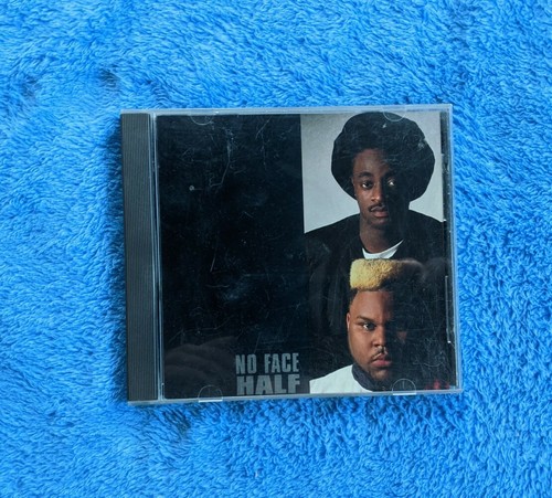 NO FACE Half CD Single 1990 Promo Rap Hip Hop CSK 73463 | eBay