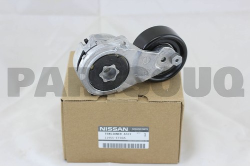 11955ET00A Genuine Nissan TENSIONER ASSY-AUTO 11955-ET00A | eBay