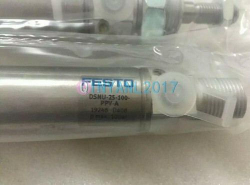 1PC New Festo Standard Cylinder DSNU-25-100-PPV-A 19248 | eBay