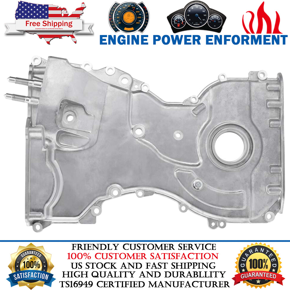 Timing Chain Cover For 2013-2015 Kia Sorento Sportage Hyundai Tucson ...