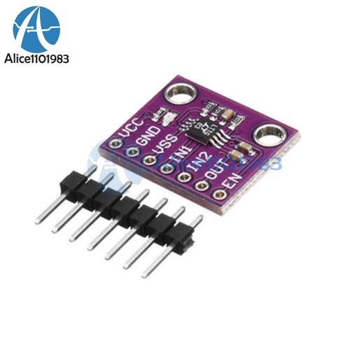 LTC1966 Converter Precision Micropower Delta RMS to DC Convert Module 2 ...