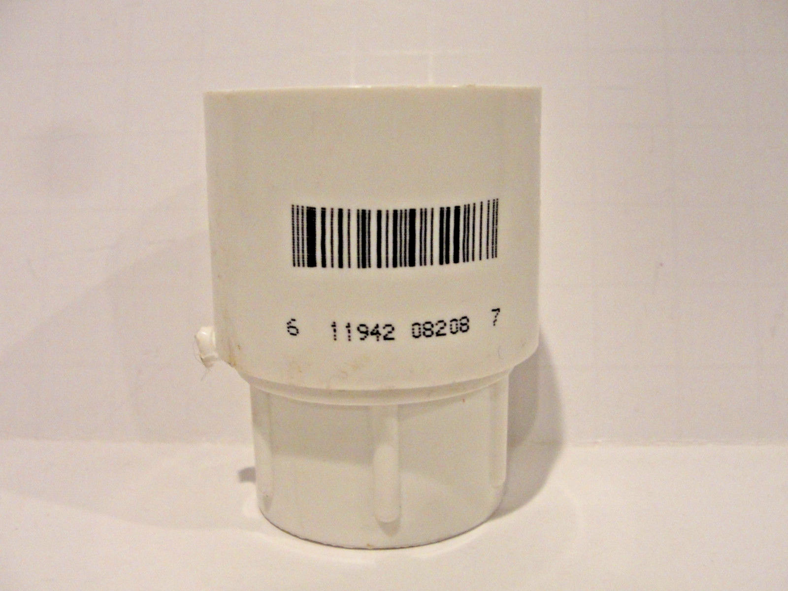 Charlotte PVC Reducing Adapter 1" x 3/4", D2466 / 435-131 | eBay