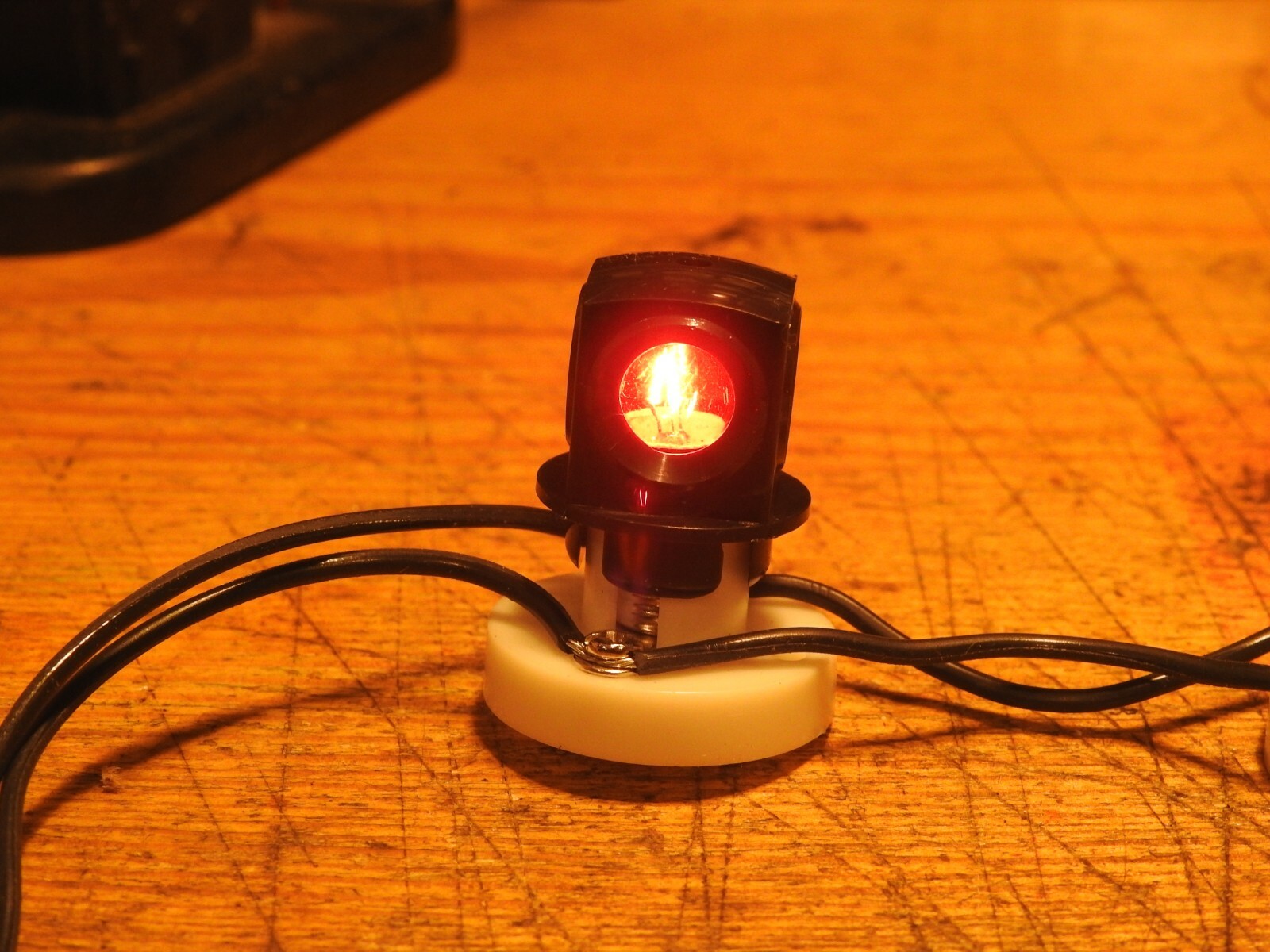 Lionel Train Part 711-54 O Gauge Switch Lanterns for O22, O42 & 711 ...