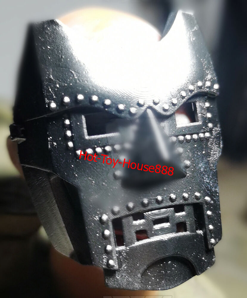 1/6 Scale Gas Mask Model for 12" Soldier Figure Head Sculpture ...