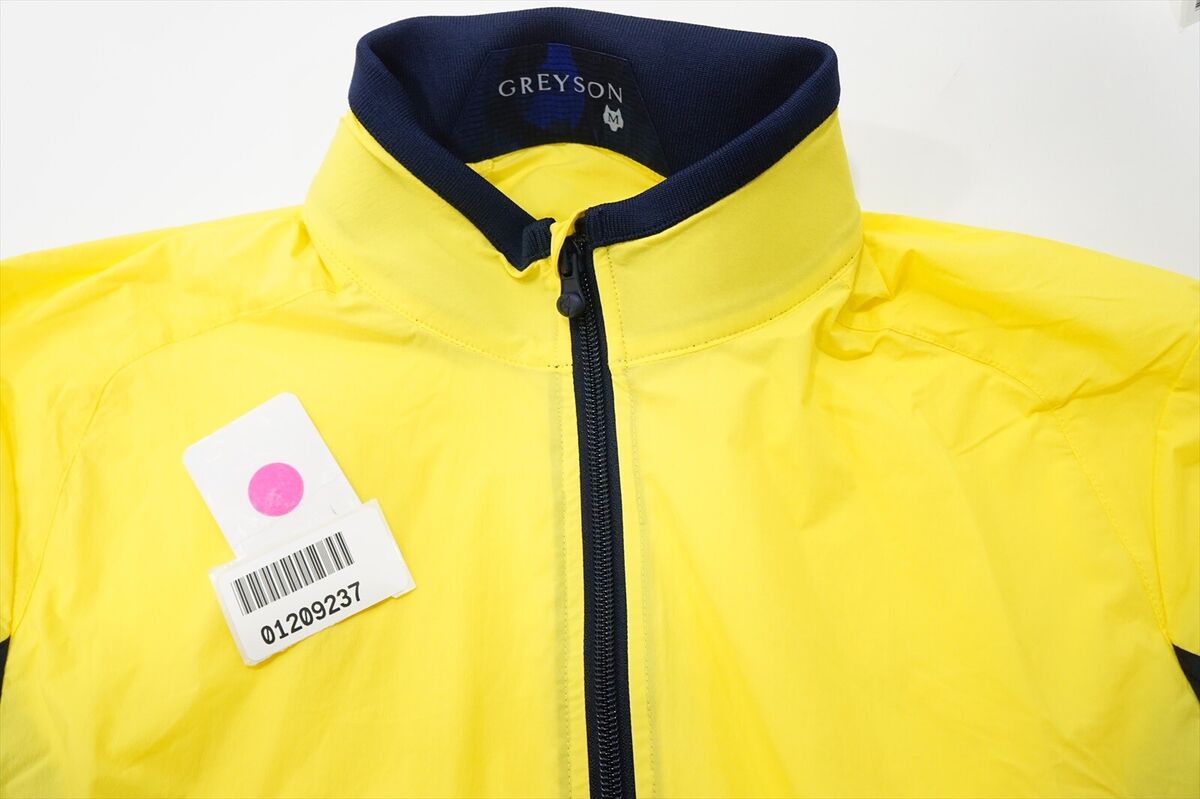 Greyson Golf Trailwolf Jacket Mens Size Medium Blaze Regular Greyson Golf Trailwolf Jacket Mens Size Medium Blaze Regular