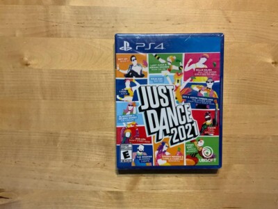 Just Dance 2021 PS4 Brand New Ubisoft Video Game | eBay