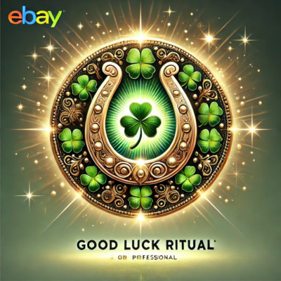 Good Luck Ritual – Personalized Energy Work with Unique Ritual Images ...