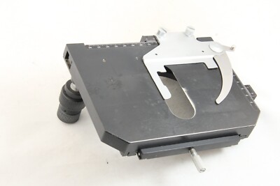 Microscope Parts & Accessories - Olympus Microscope Stage