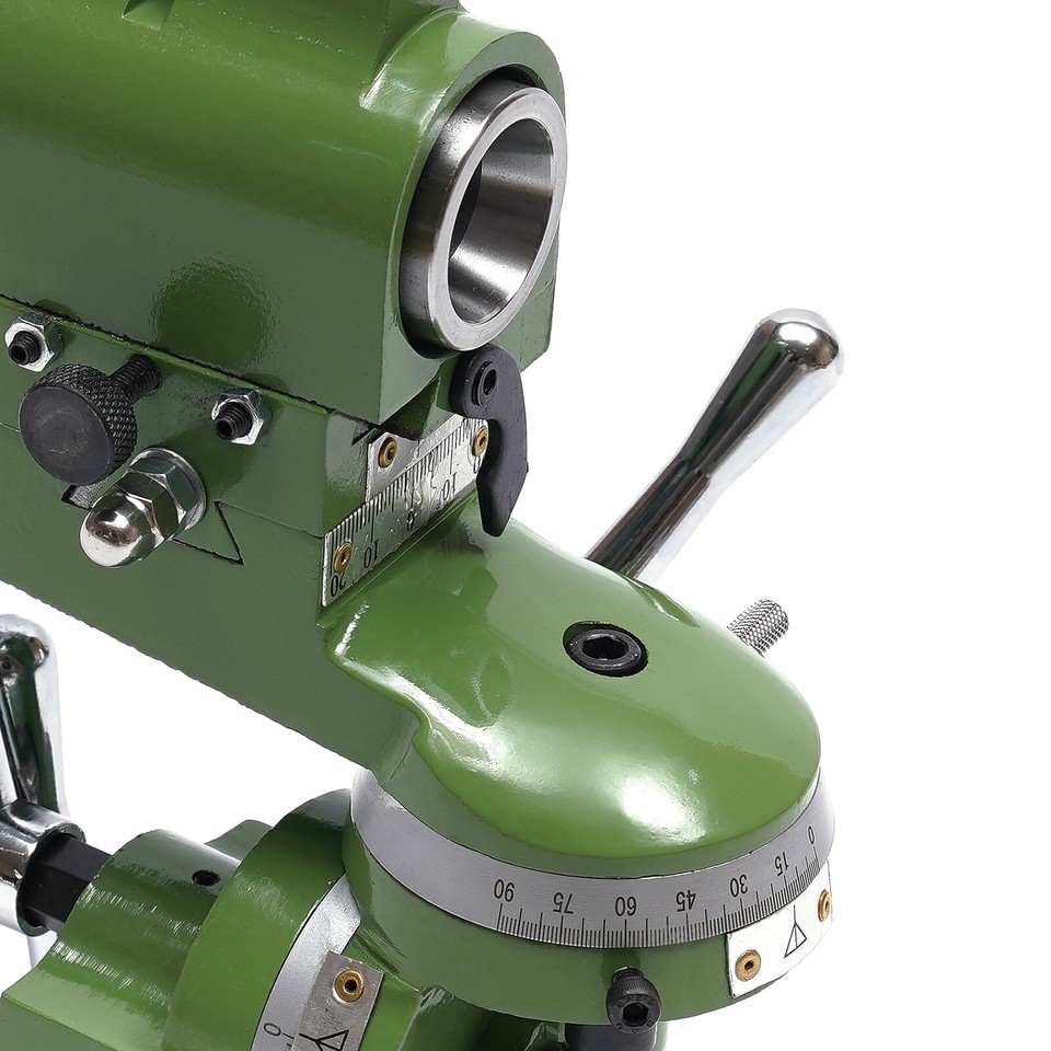 Universal Grinding Machine for Milling Cutters - Multifunction ...