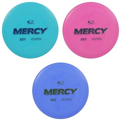 Latitude 64 Disc Golf Zero Soft Mercy Putter 2/4/0/1 - Choose Exact ...