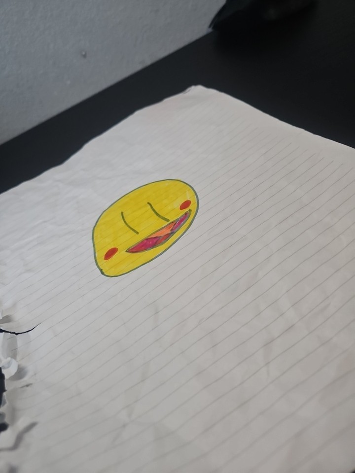 SMILEY FACE RETRO FUNK POP KIDS ART DRAWING | eBay