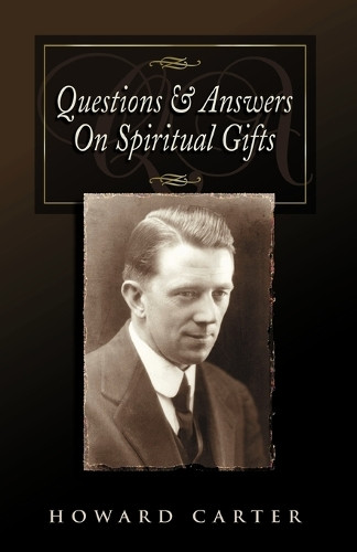 Howard Carter Questions & Answers on Spiritual Gifts (Poche) | eBay