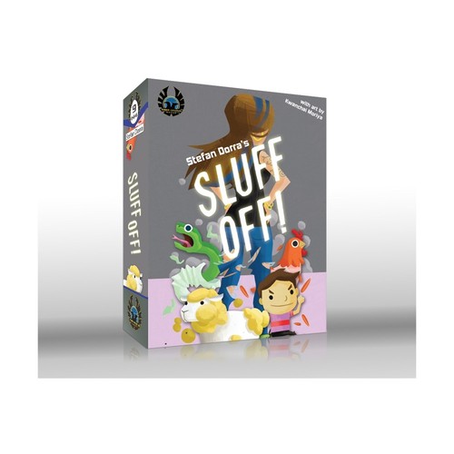 Eagle-Gryphon Cardgame Sluff Off Box VG+/NM 609456647571| eBay