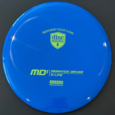 New Discmania MD1 Mid-Range Disc *Choose Disc* | eBay