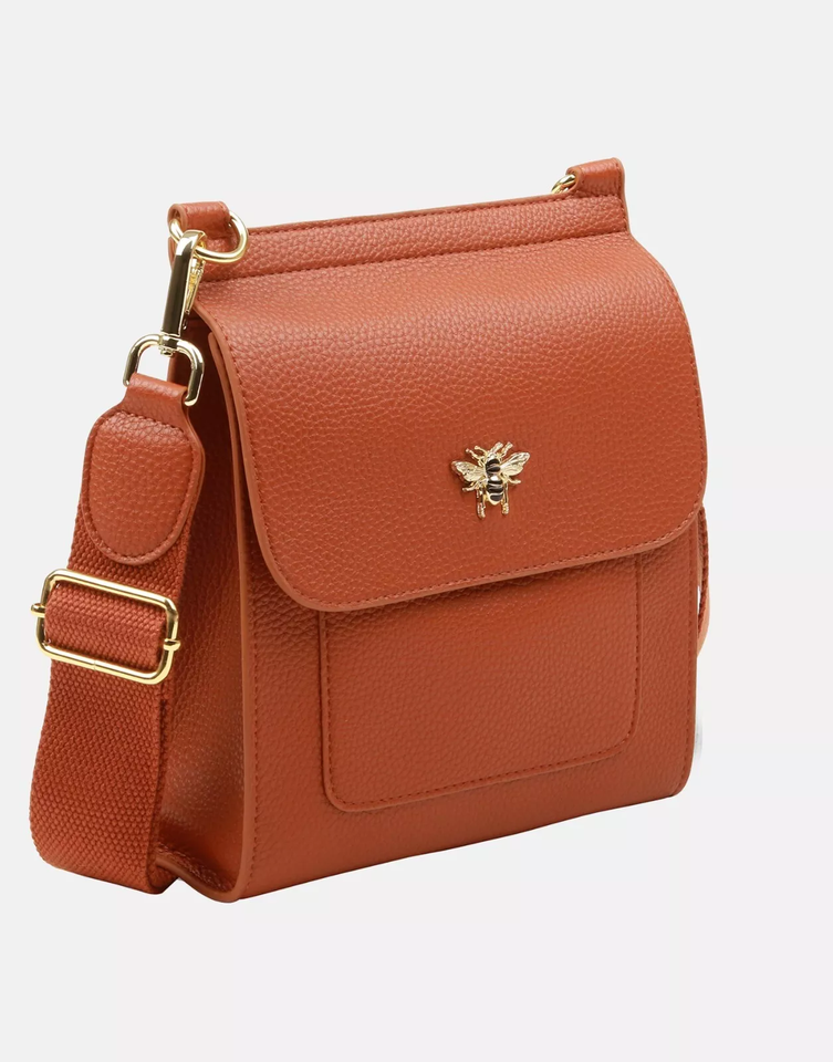 Alice Wheeler Bloomsbury Crossbody/Shoulder Bag | eBay UK