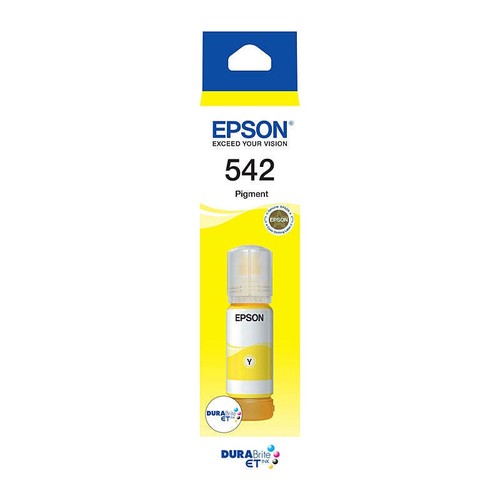 EPSON T542 Yellow Eco Tank | eBay