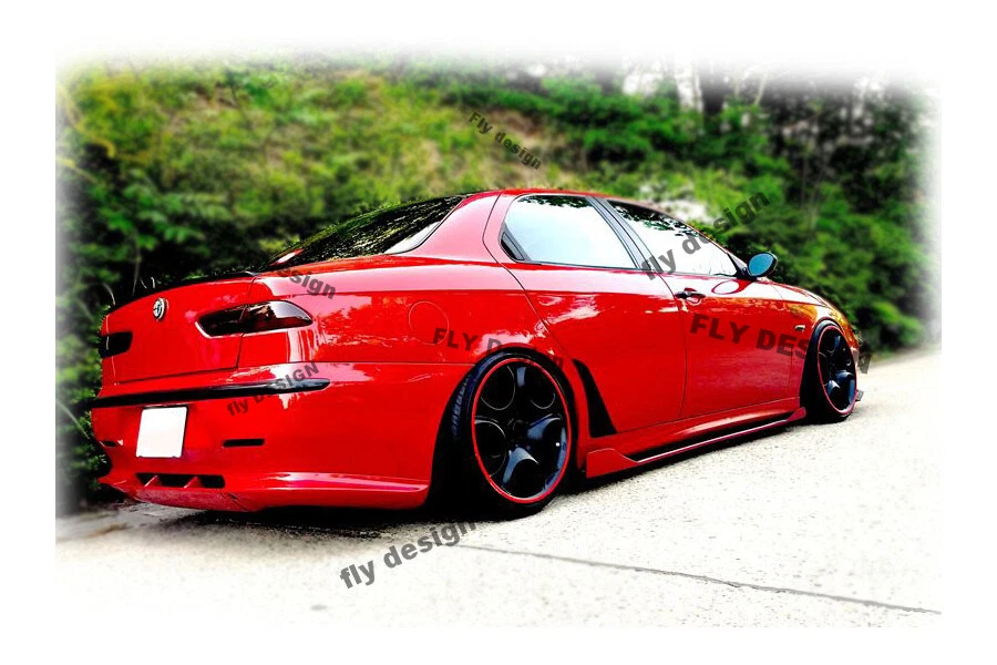 Alfa Romeo 156 Tuning