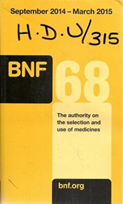 British National Formulary (BNF)... by Joint Formulary Comm Paperback ...