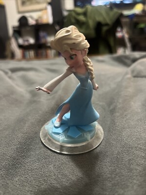 Disney Infinity Elsa Figure | eBay