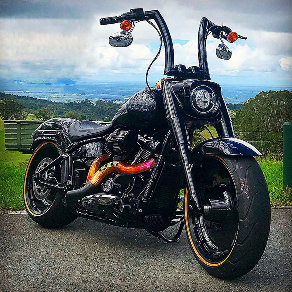 Harley Ape Hangers