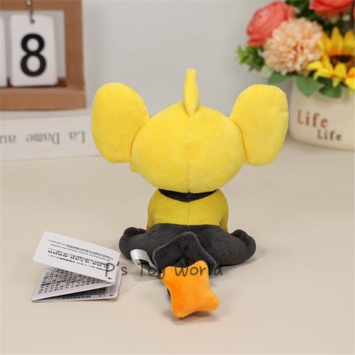 Cute Shiny Shinx 14CM Plush Doll Figure Toy | eBay