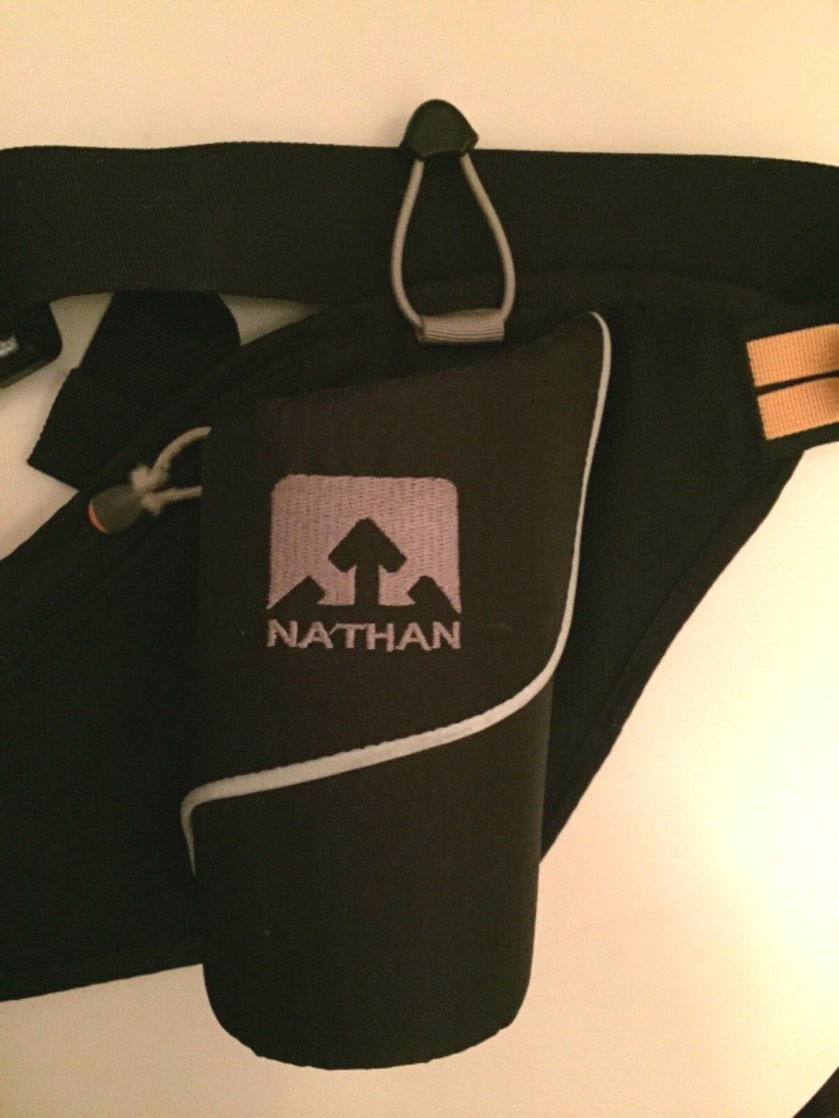 Nathan Fanny Pack Hydration Belt Water Bottle Holder Running Hiking ...