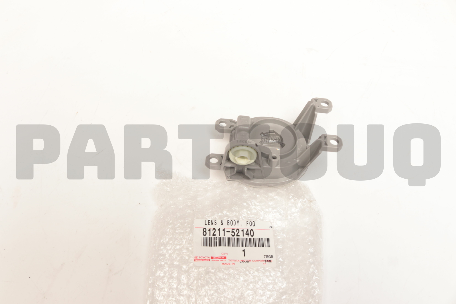 8121152140 Genuine Toyota LENS & BODY FOG 81211-52140 | eBay Australia