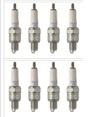 8 Plugs of NGK Standard Series Spark Plugs CR5HSA/7840 | eBay