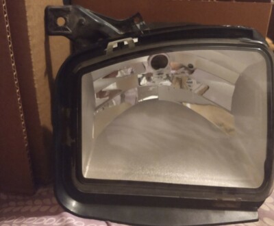 mopar fog lamp light 2013-2020 dodge ram 1500 68104820af | eBay