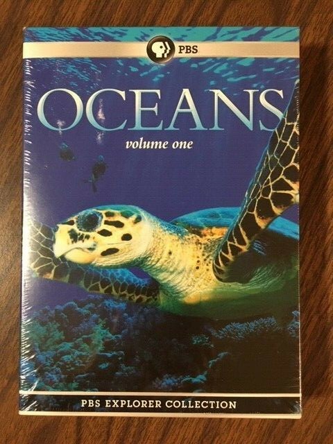 PBS Explorer Collection : Oceans vol. 1 (DVD 4 Disc set) 841887012843| eBay