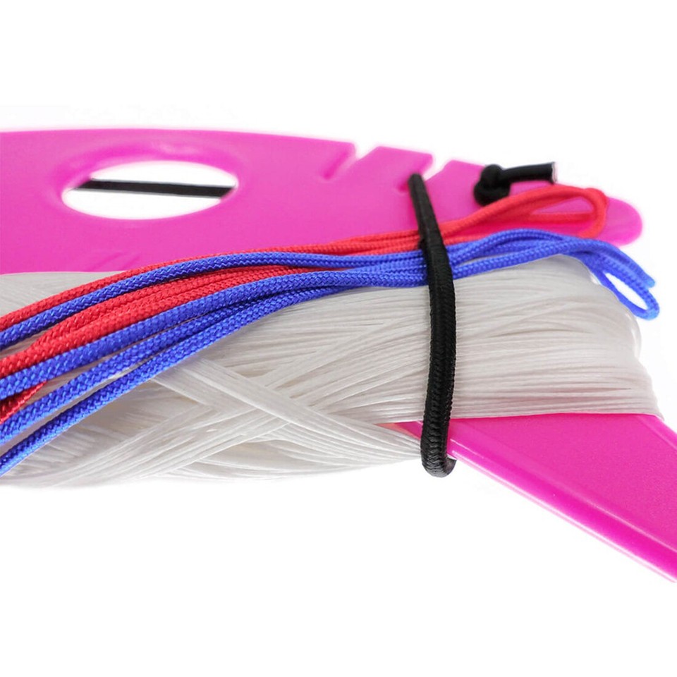 4-Line Set for Professional Stunt Kites Flying Control 121ft 90lb ...