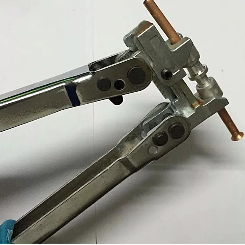 Refrigerator Lock Ring Crimping Pliers Flameless Composite Ring ...