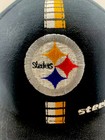 Pittsburgh Steelers NFL Hat Pro Line Authentic Logo Athletics Black ...
