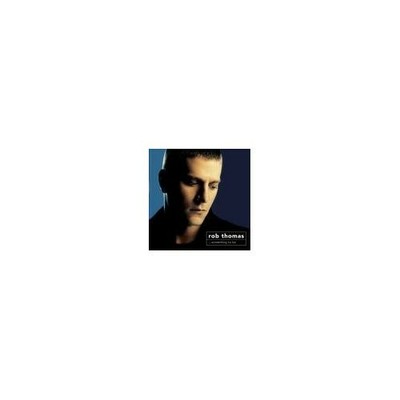 Rob Thomas - Something To Be (Music CD) - CD WAVG The Fast Free ...