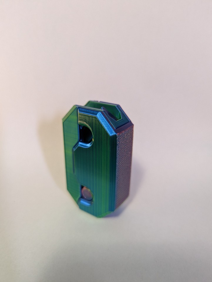 Gravity Knife Fidget Toy Multicolor - 3D Printed Viral TikTok Gadget | eBay