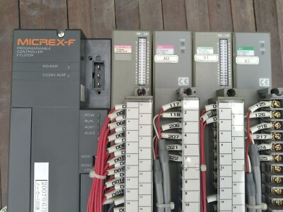 completed Fuji FTL010H Controller Module, FTU123C , FTU223B, FTU341A ...