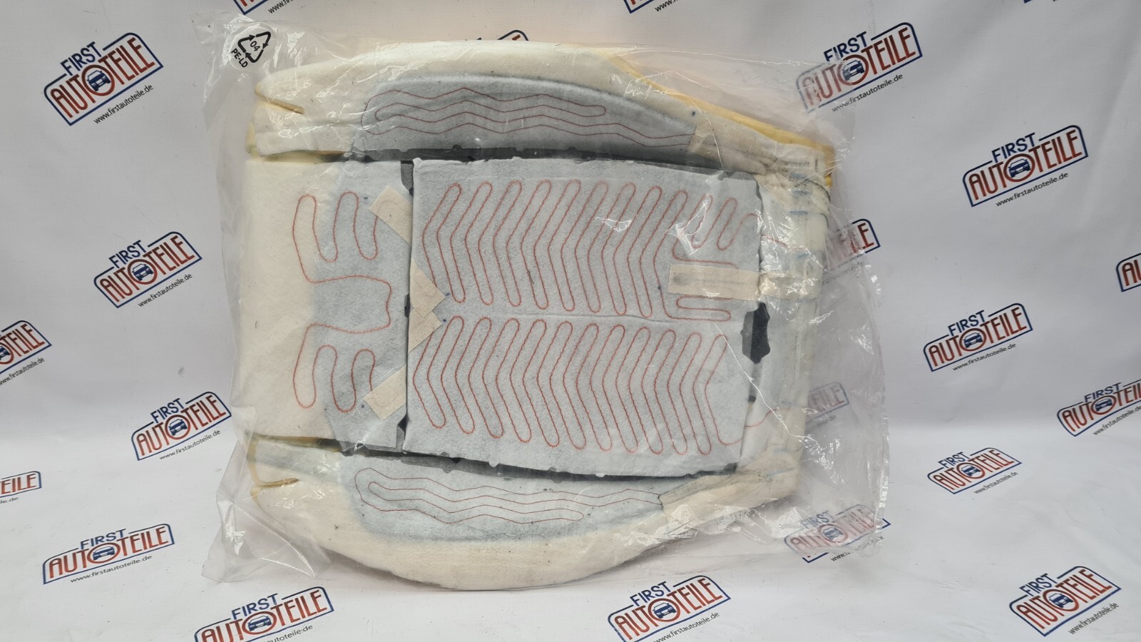 Orig. Mercedes W167 GLE Auflage Fahrerkissen Kabelsatz Seat Cushian ...