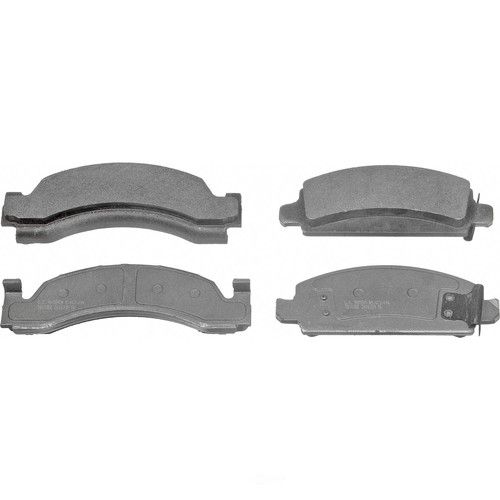 Frt Premium Semi-Met Brake Pads Wagner MX149 | eBay