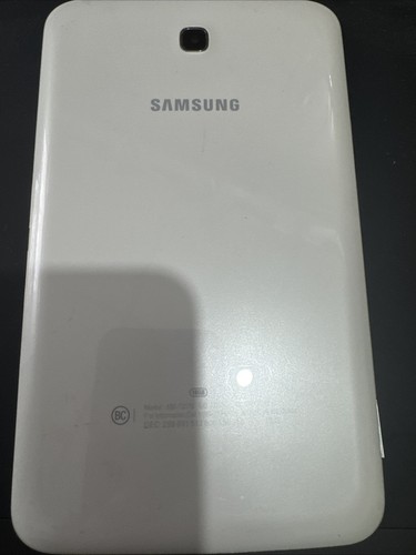 Samsung Galaxy Tab 3 7.0 SM-T217S Sprint Network 16GB White Used | eBay