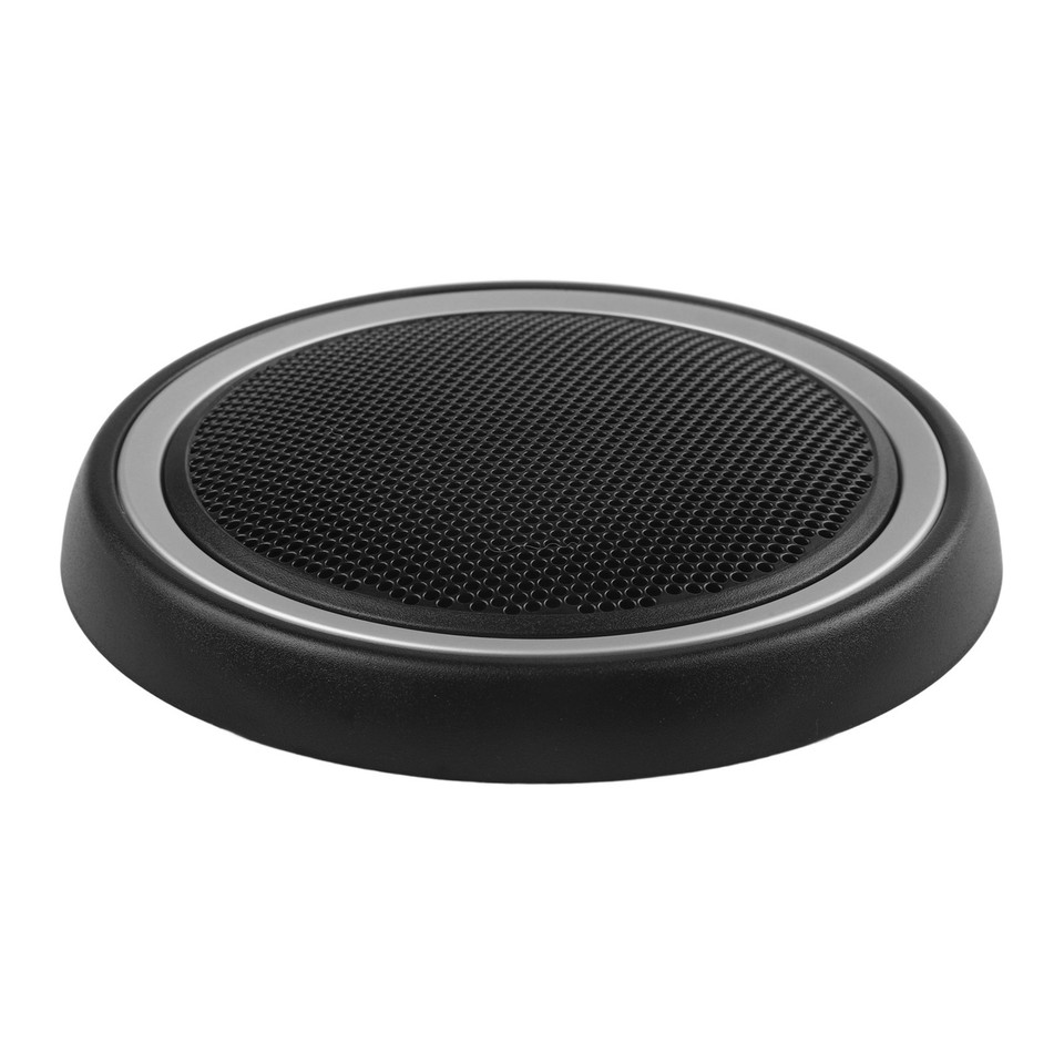 Electroplated Black Front Door Speaker Cover for Mini Cooper R56 ...